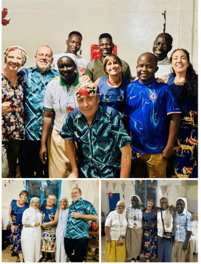 Bébédjia, 4 de marzo de 2025